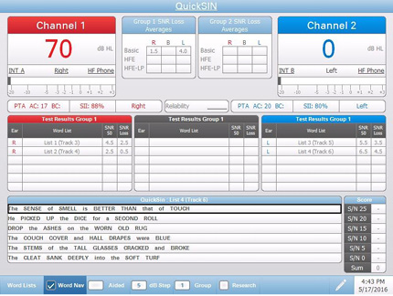 诊断性听力计 | GSI AudioStar Pro (S)™