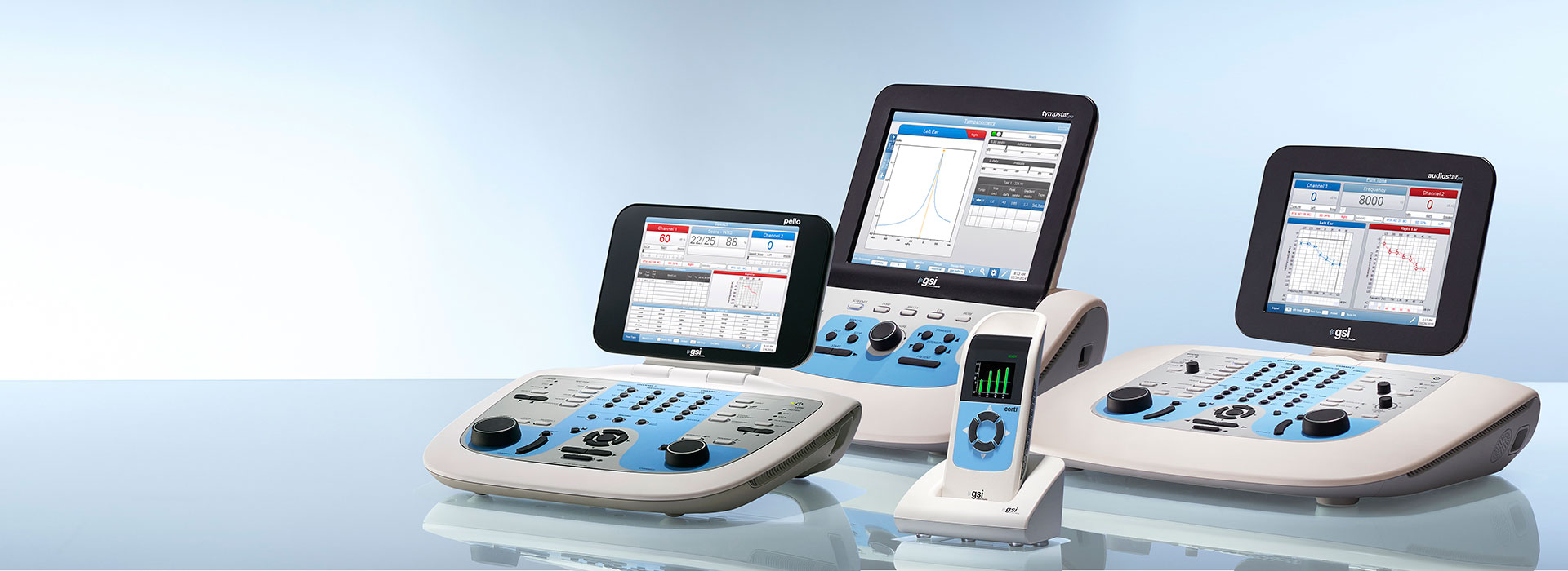 Grason-Stadler - Argentina