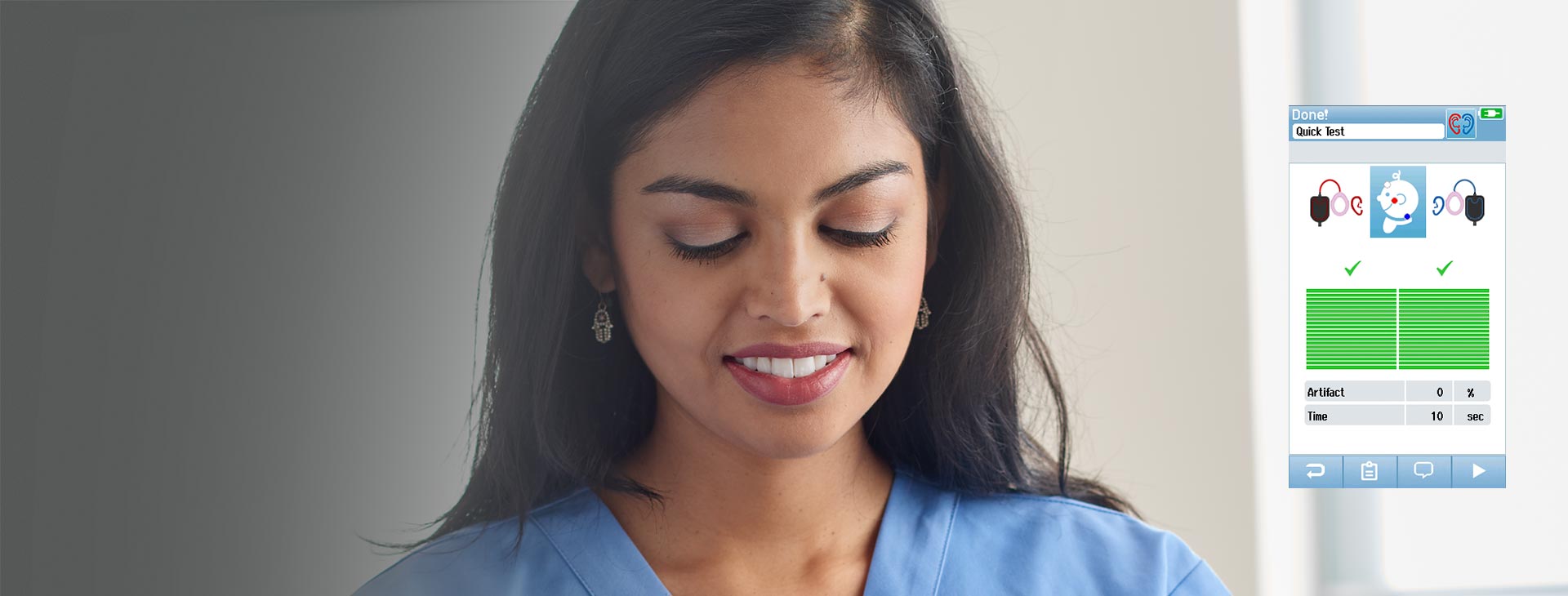 新生儿听力筛查仪 | GSI Novus™